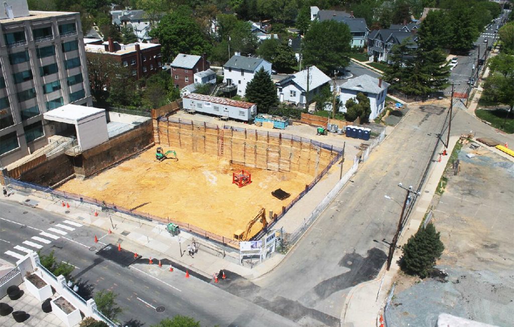 Hyatt Place work continues with Foundation - Schupp Companies