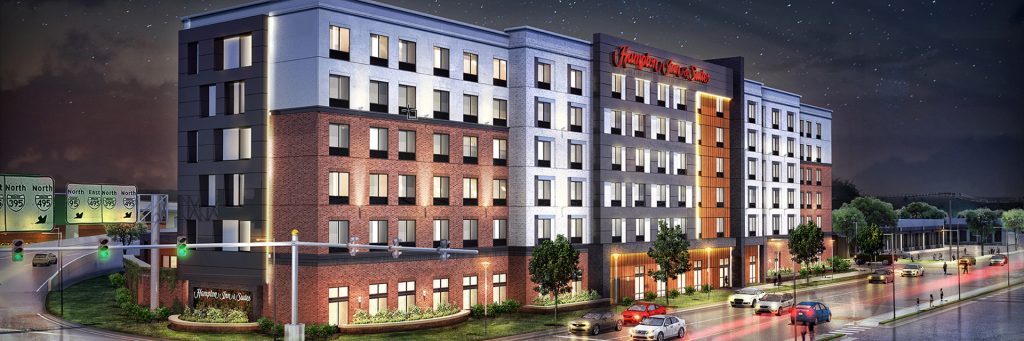 Springfield Gateway hotel project has received final approval - Schupp ...